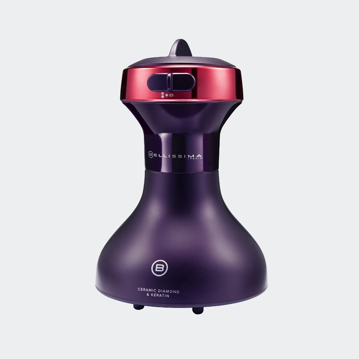 Diffon Cyber Glam con revestimiento Ceramic Diamond & Keratin ...